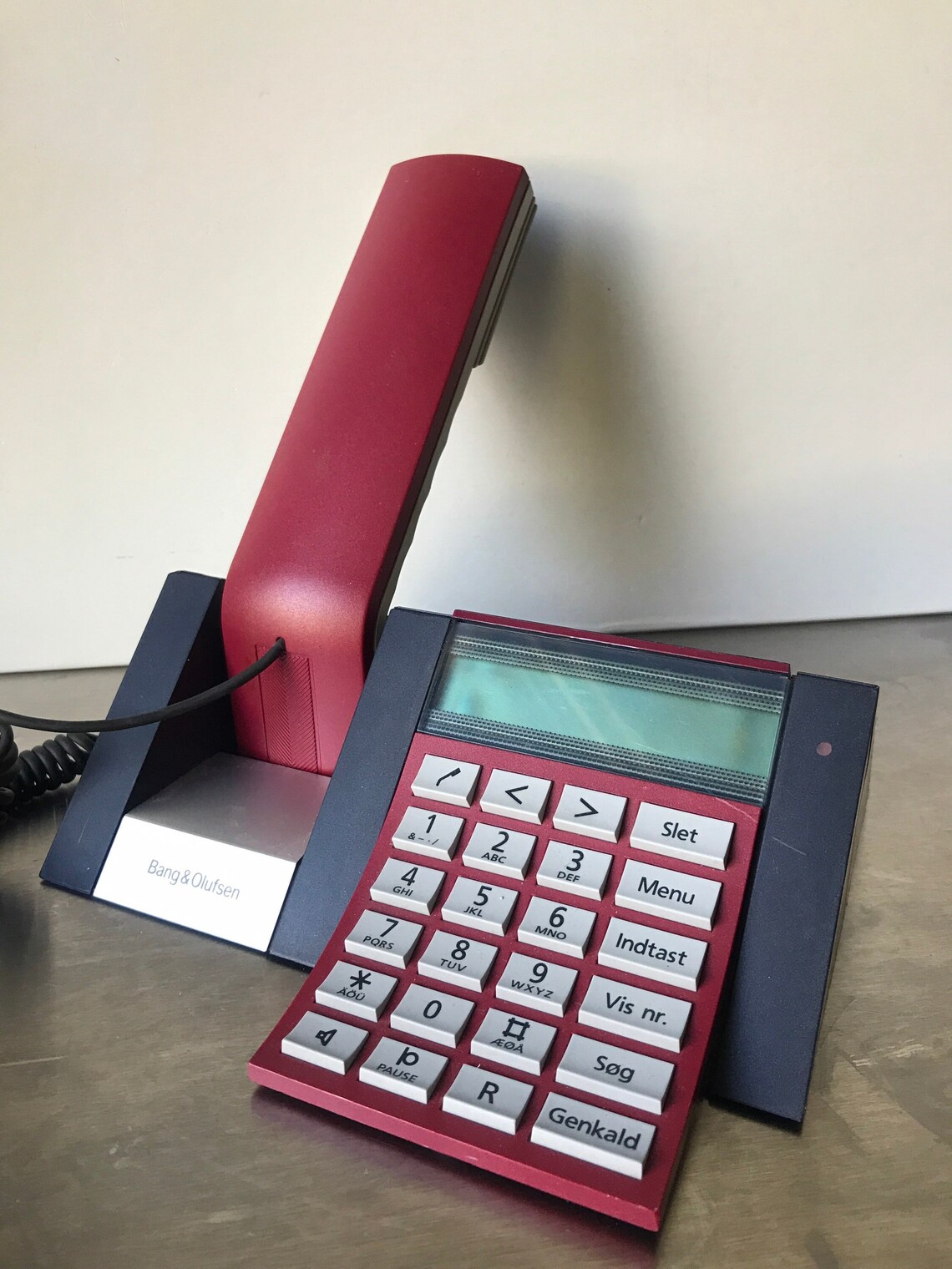 Bang Olufsen Beocom 2500 Vintage - Etsy