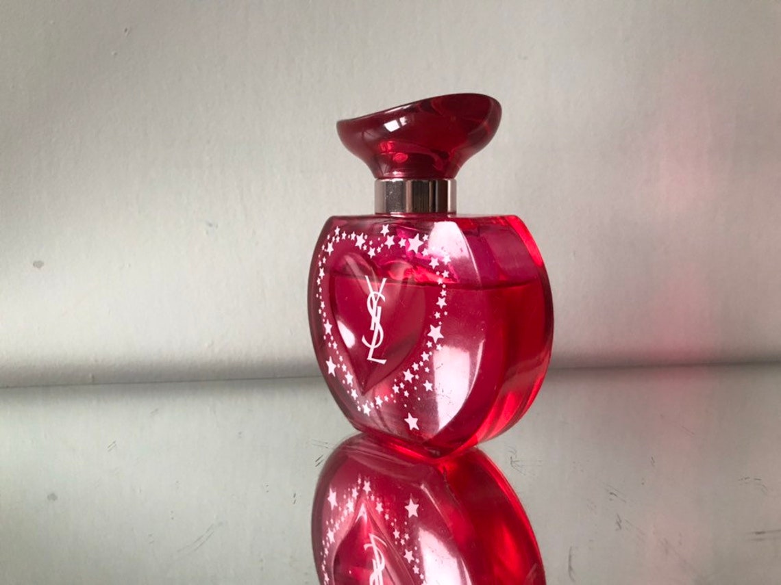 Young Sexy Lovely By Yves Saint Laurent Eau De Toilette 50 Ml Etsy Denmark