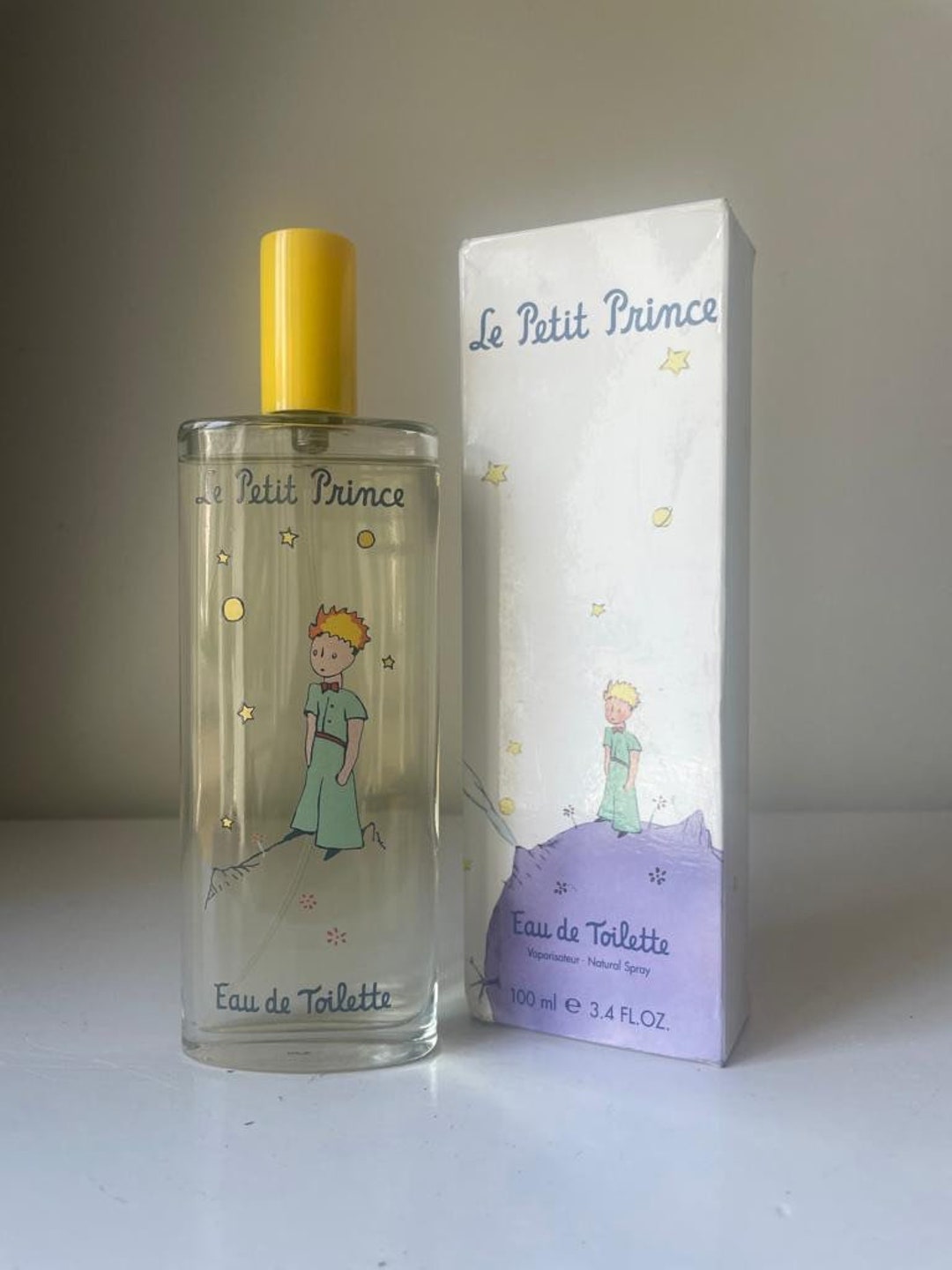 Le Petit Prince Vintage 100 Ml Eau De Toilette First Edition - Etsy