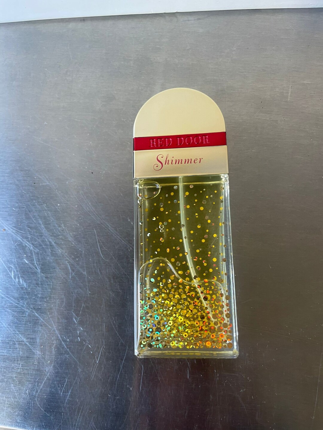 RED DOOR SHIMMER by Elizabeth Arden 50 Ml Vintage Edition - Etsy