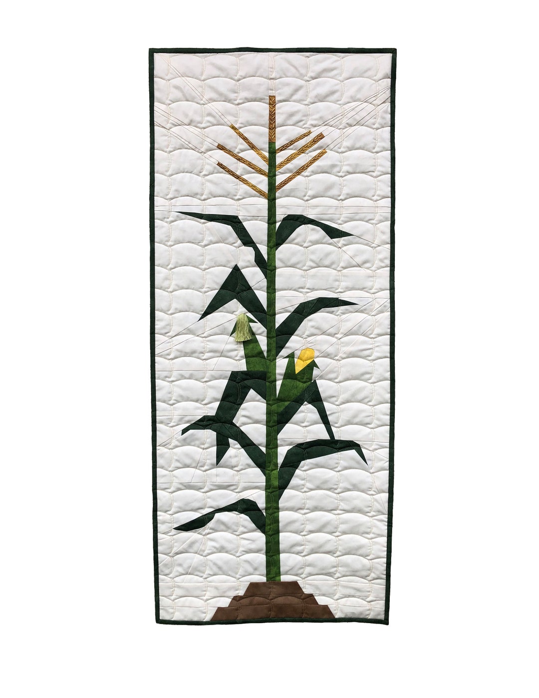Kokomo Corn Wall Hanging Pattern - Etsy