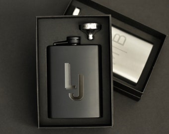 Flasks for Men - Etsy