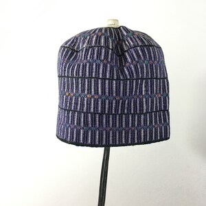 Vintage Handmade Kufi Hat / Kofi Hat, Taqiyah Cap, Prayer Hat, Skull ...