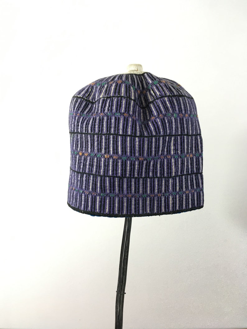 Vintage Handmade Kufi Hat / Kofi Hat Taqiyah Cap Prayer Hat | Etsy