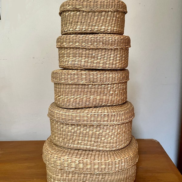 Nesting Baskets - Etsy