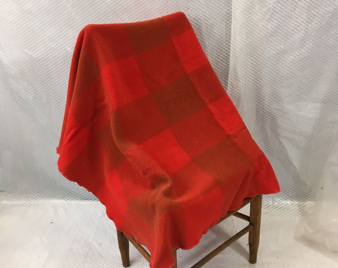 Vintage Pendleton Throw // TWA, Wool Blanket, Airline Collectible ...