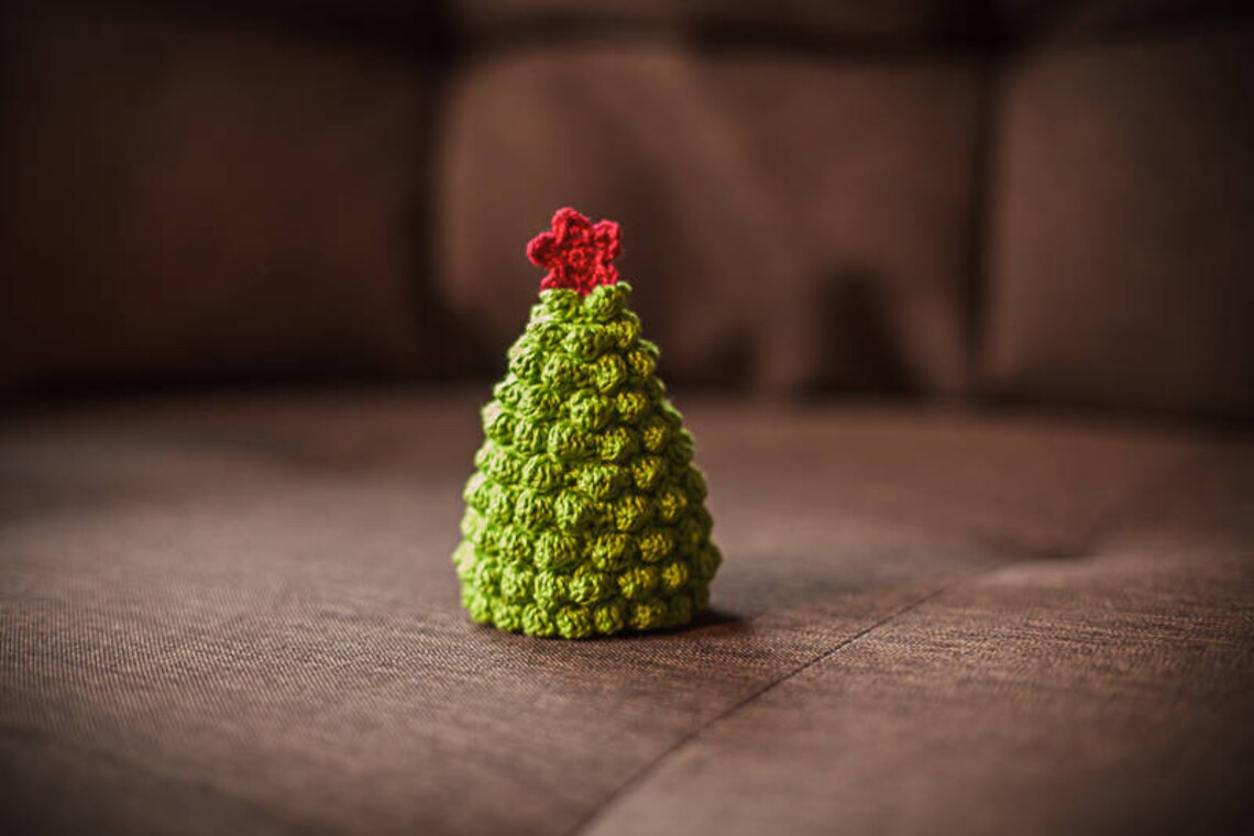 Christmas Tree Amigurumi - Etsy