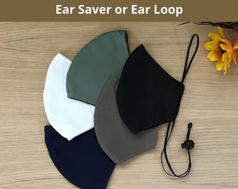 Over the Head Mask - Etsy