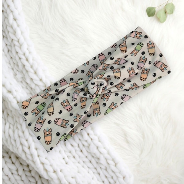 Boba Tea Ornament - Etsy