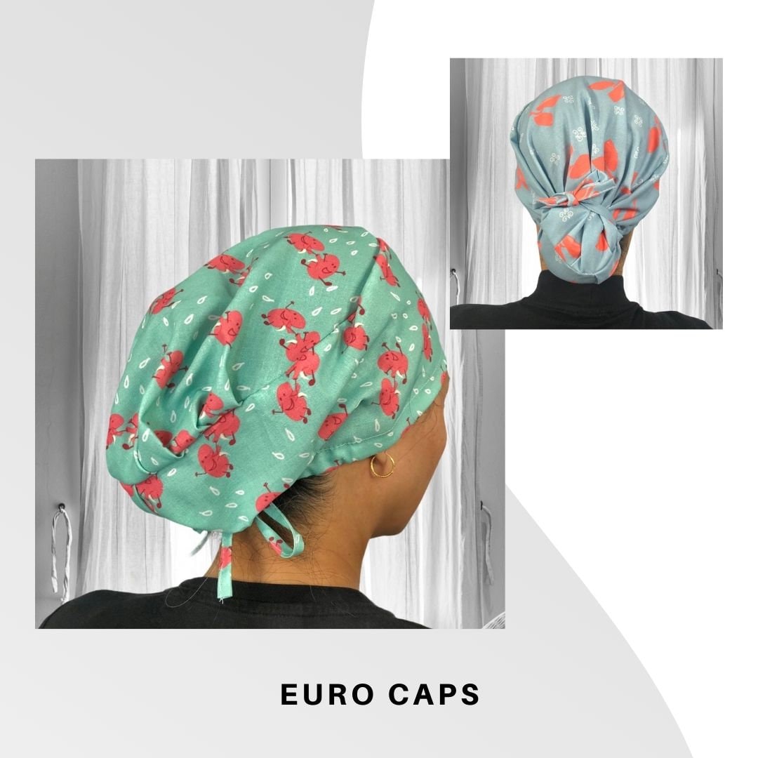 Flower Power Babies Scrub Caps for Women Labor and Delivery - Etsy