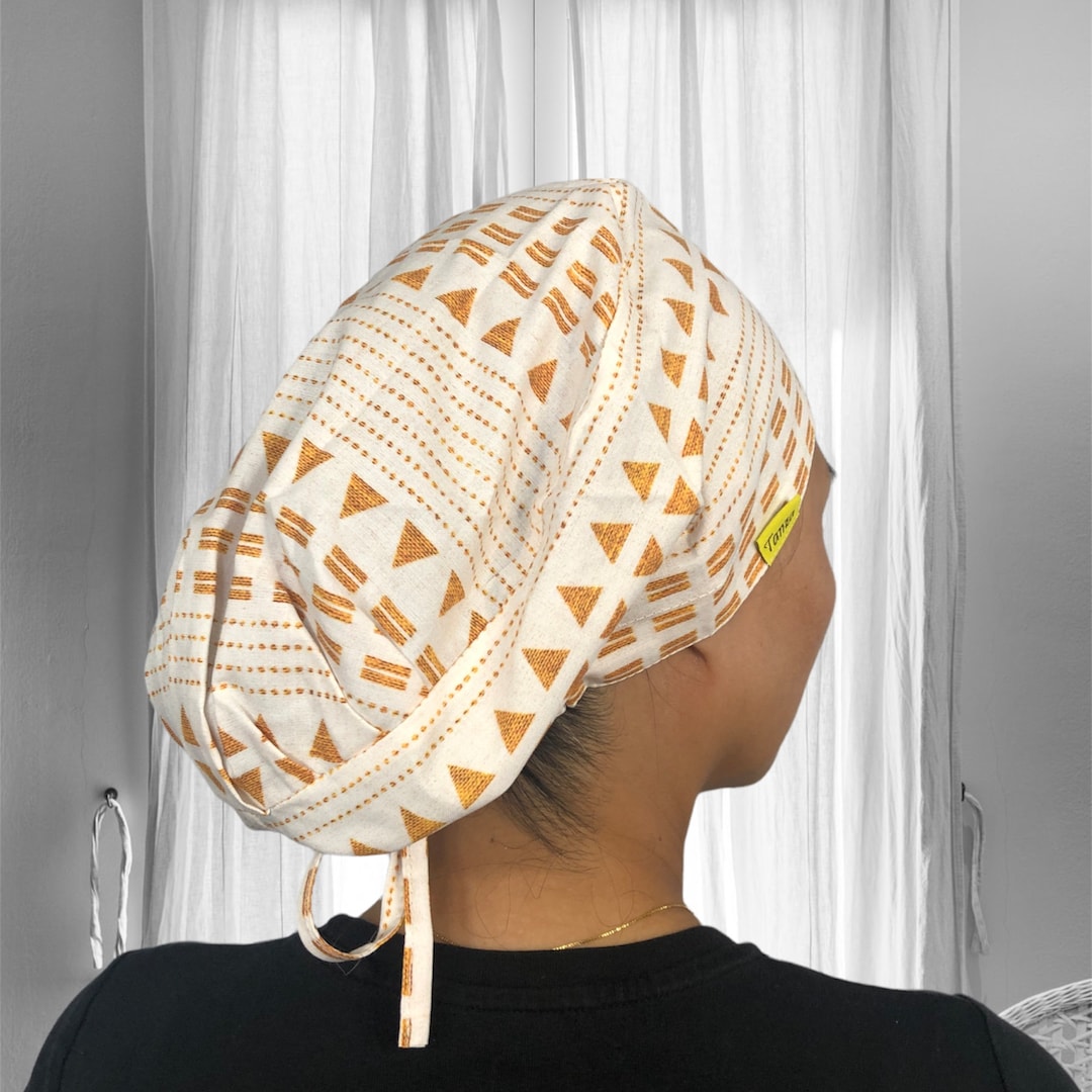 Boho Scrub Caps Bohemian Surgical Cap Scrub Caps for Women - Etsy