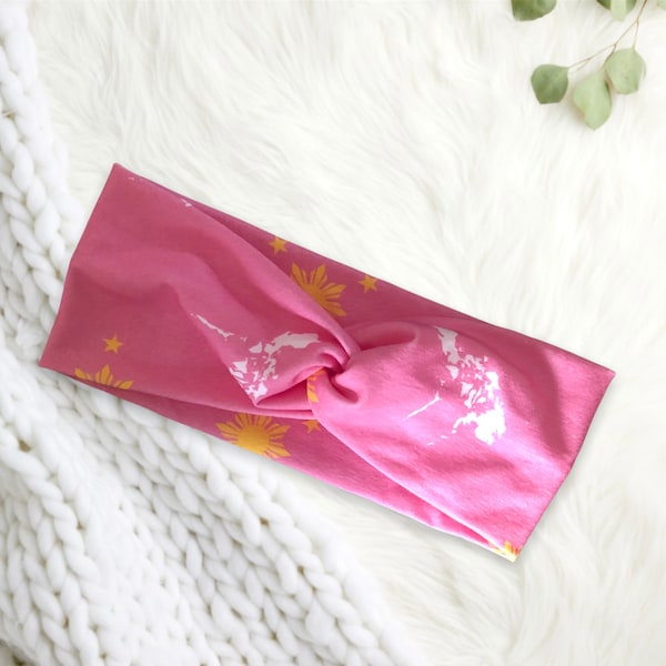 Filipino Headband - Etsy