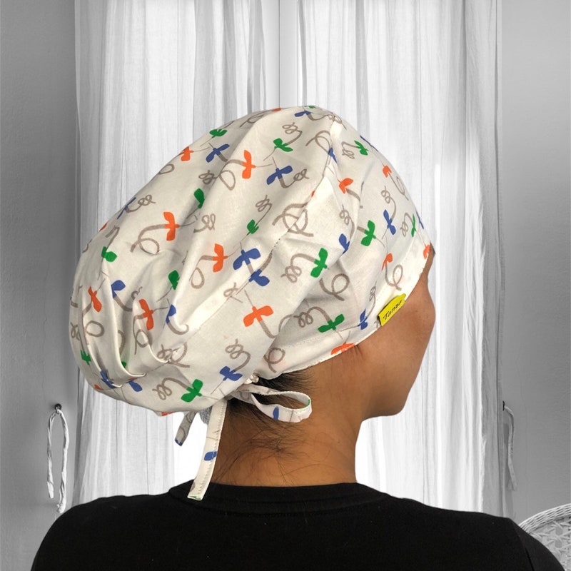 Anesthesia Scrub Cap - Etsy