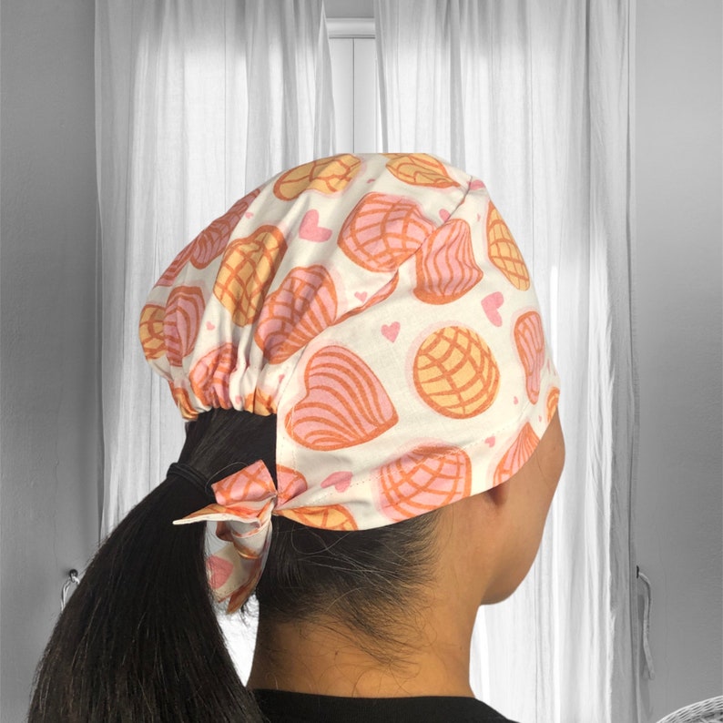 DUMPLINGS Scrub Caps for Women, L and D Nurse Gifts, Labor and Delivery ...