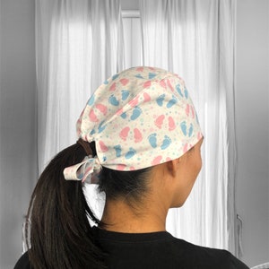 Labor and Delivery Scrub Caps for Women, OBGYN Surgical Scrub Hat for ...