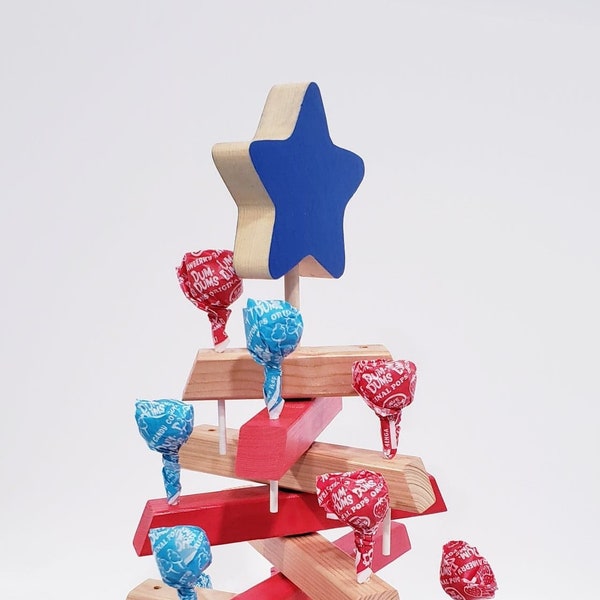 Lollipop Tree - Etsy