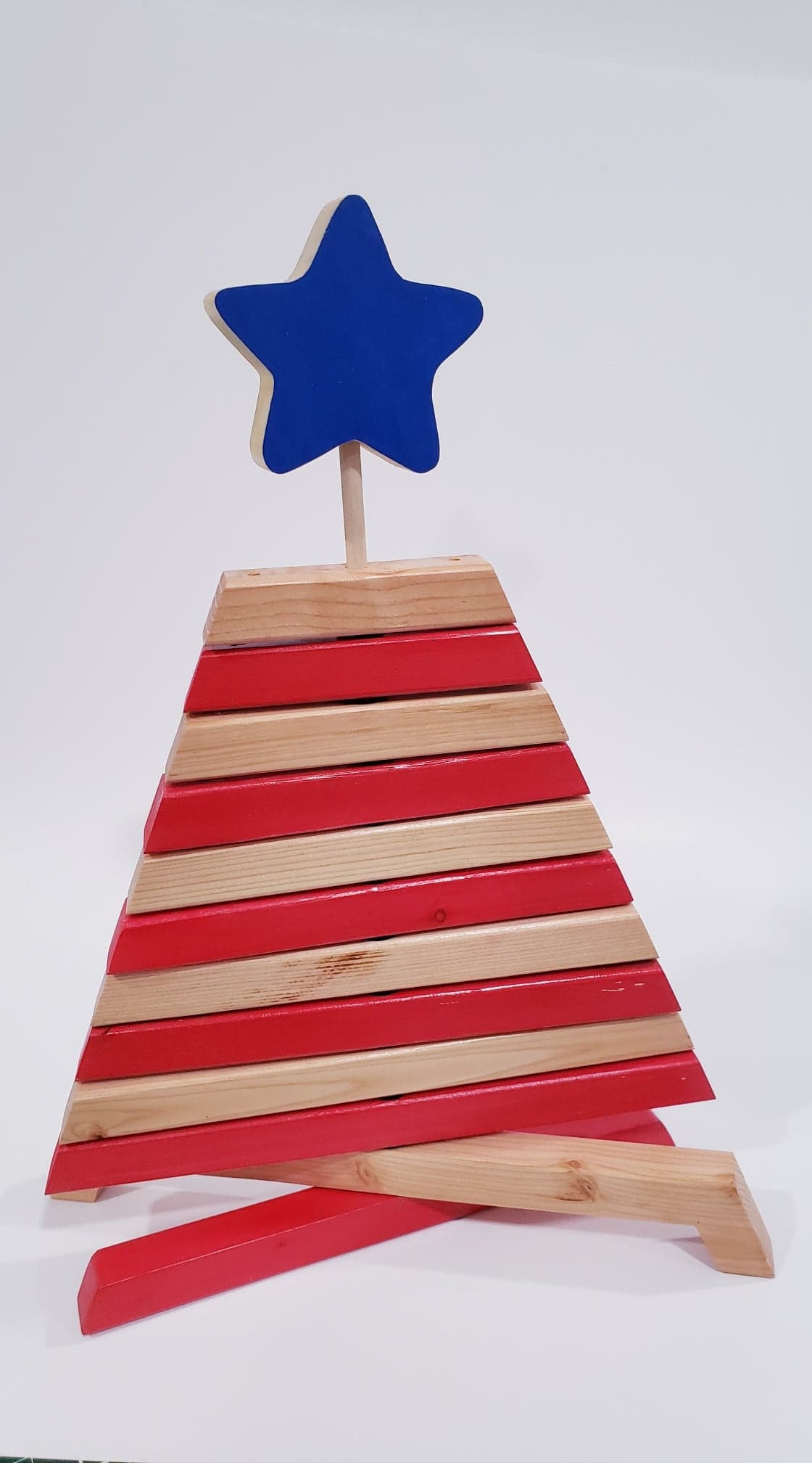 Patriotic Lollipop Tree - Etsy