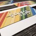Set of 4 Glitter Rainbow Cards Assorted Happy Cards Set - Etsy