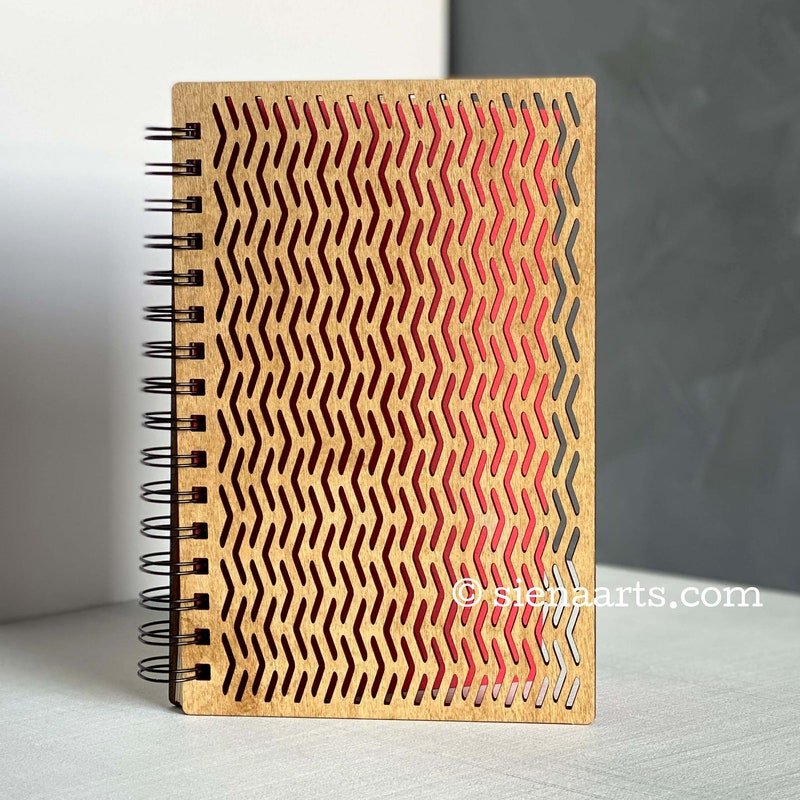 Laser Cut Notebook - Etsy