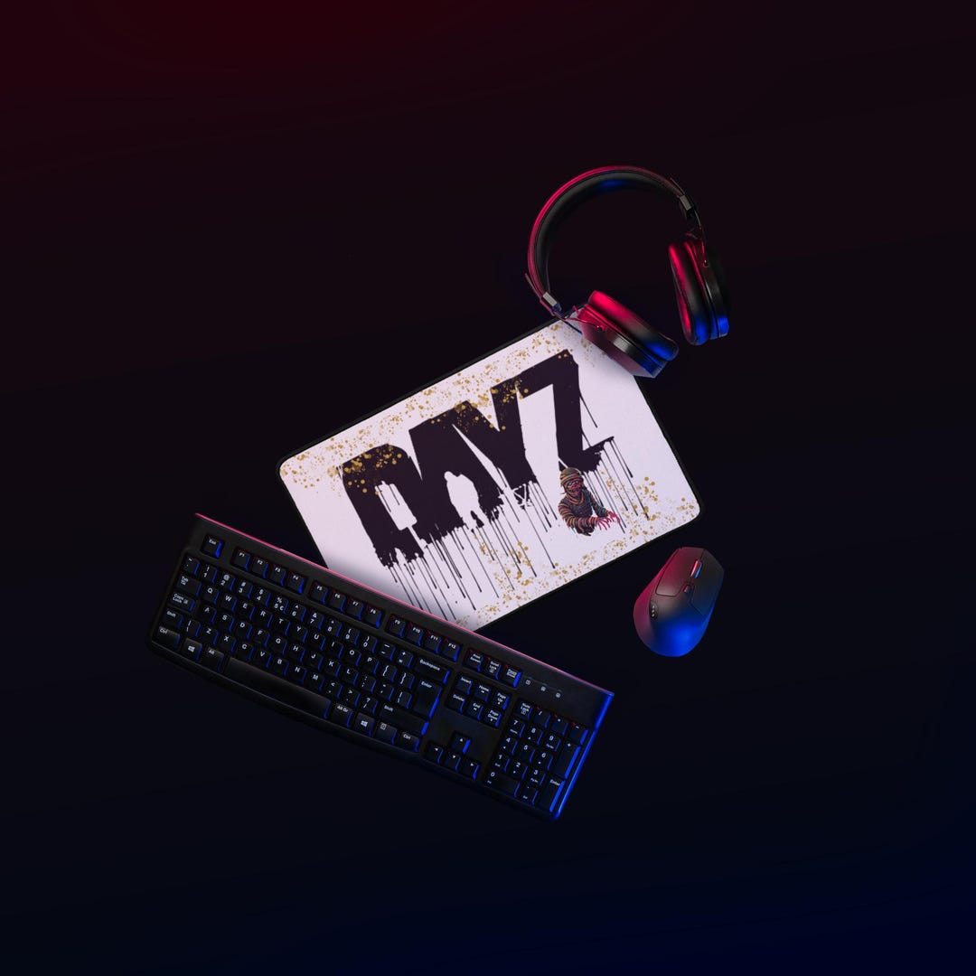 Dayz Desk Mat - Etsy