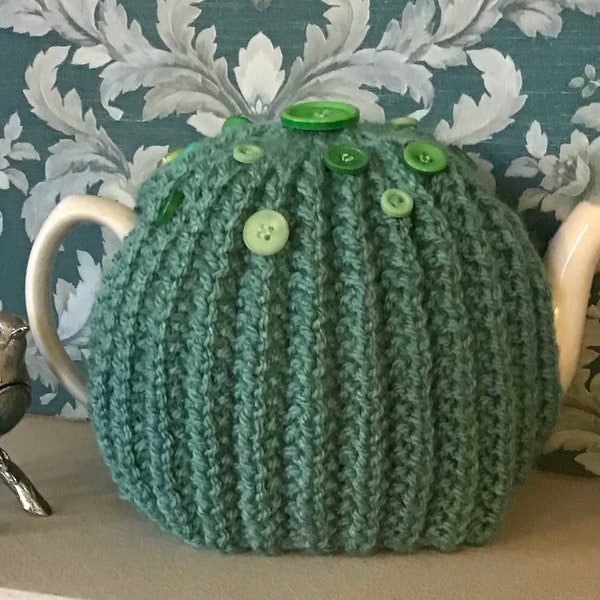 Green Tea Cosy - Etsy UK