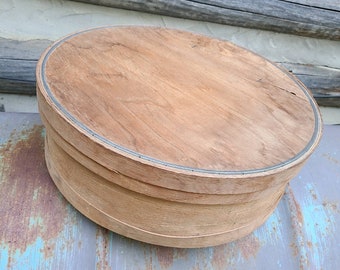 Wooden Cheese Box - Etsy