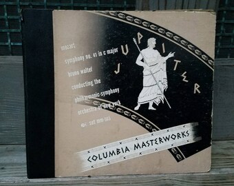 Columbia Masterworks | Etsy