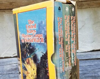 World war ii box | Etsy