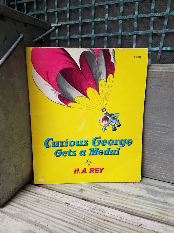 Classic Curious George Reading