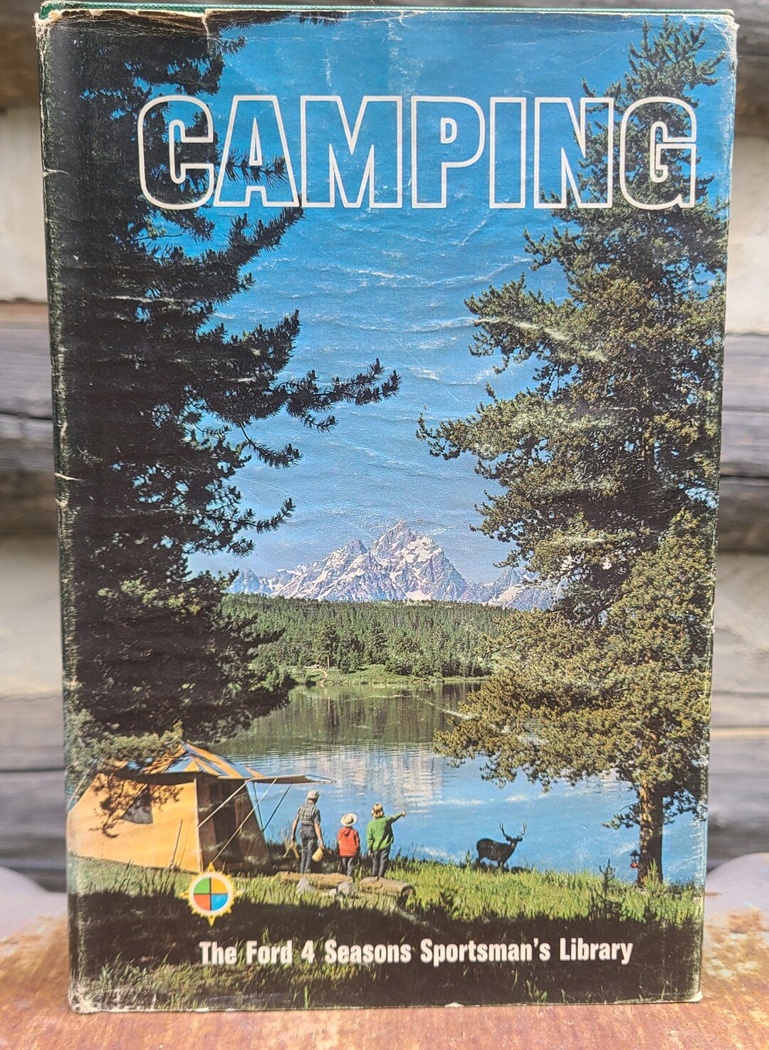 1960s Camping Book/guide/how To/by Ford Motor Company/1969/vintage ...