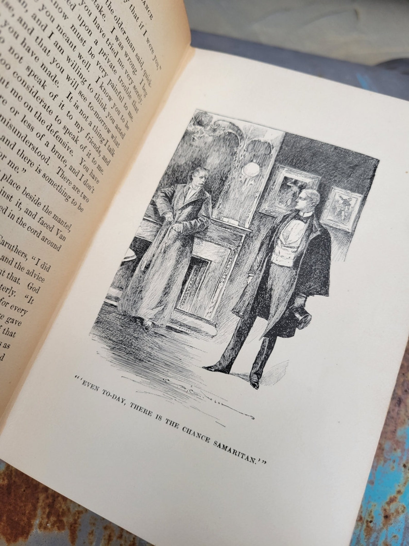1892/1st Ed- Van Bibber and Others- 1800s Antique Books/richard Harding ...
