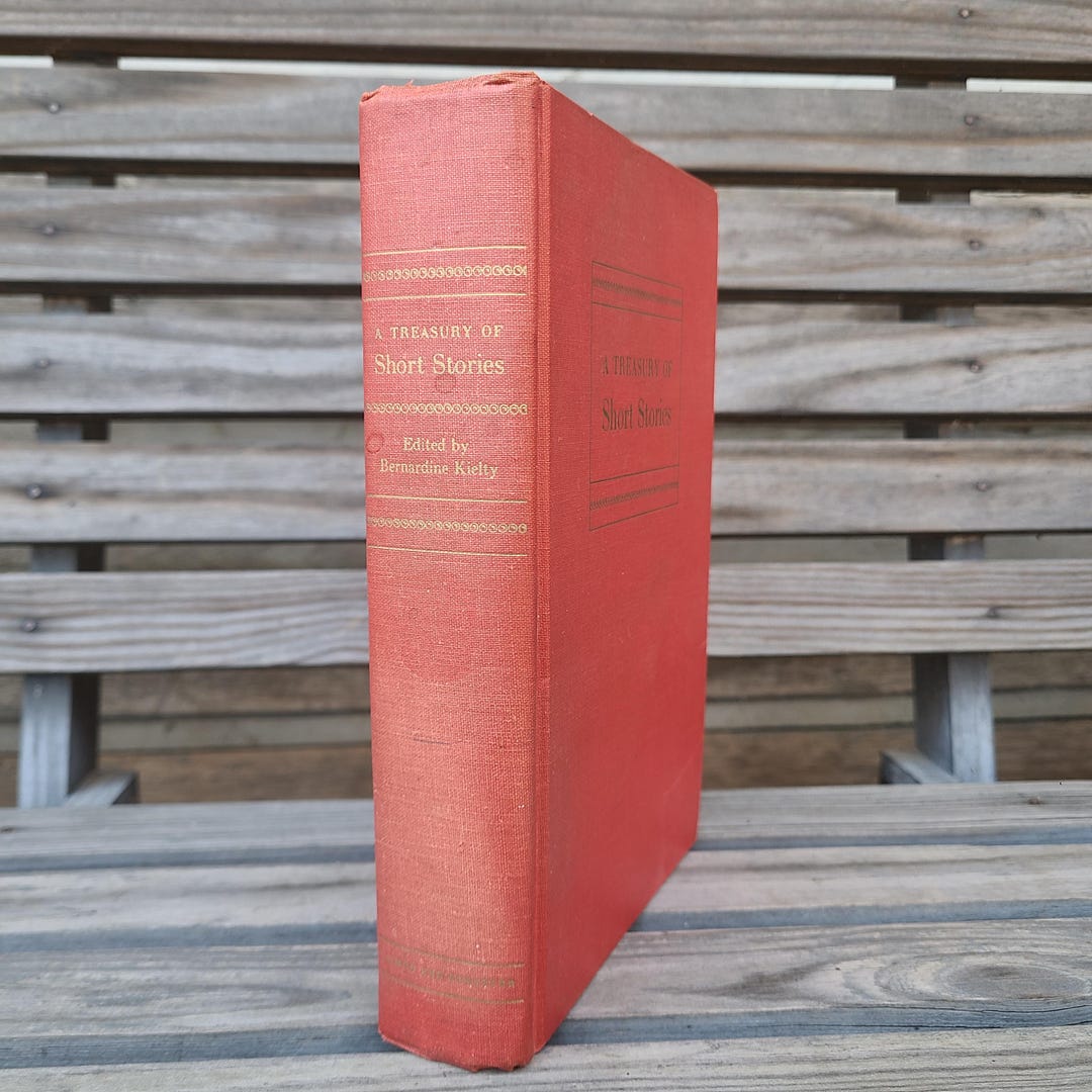 1947/classic Short Stories Collection/a Treasury of Short Stories ...