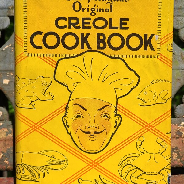 Louisiana Cookbook - Etsy