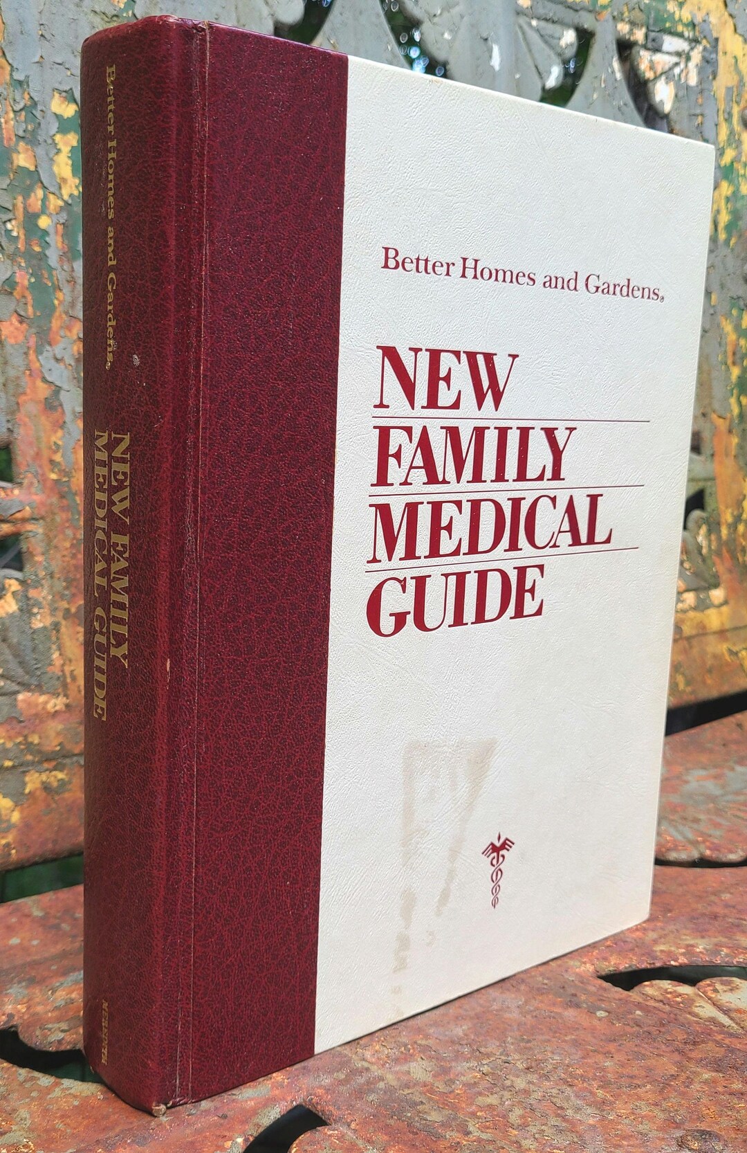 Vintage Medical Books/family Medical Guide/better Homes and Gardens ...