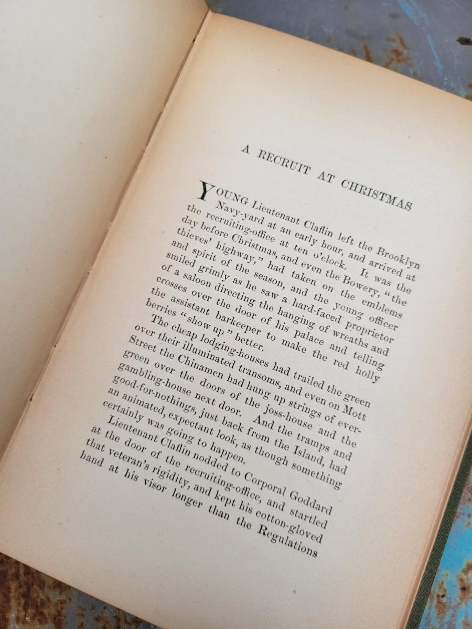 1892/1st Ed- Van Bibber and Others- 1800s Antique Books/richard Harding ...