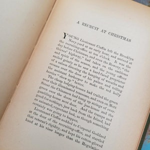 1892/1st Ed- Van Bibber and Others- 1800s Antique Books/richard Harding ...