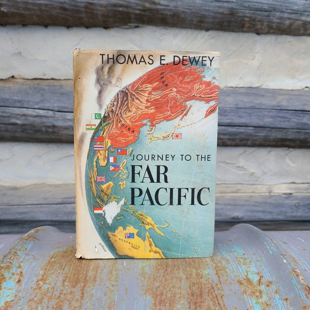 Journey to the Far Pacific/history Books/travel Books/political Books ...