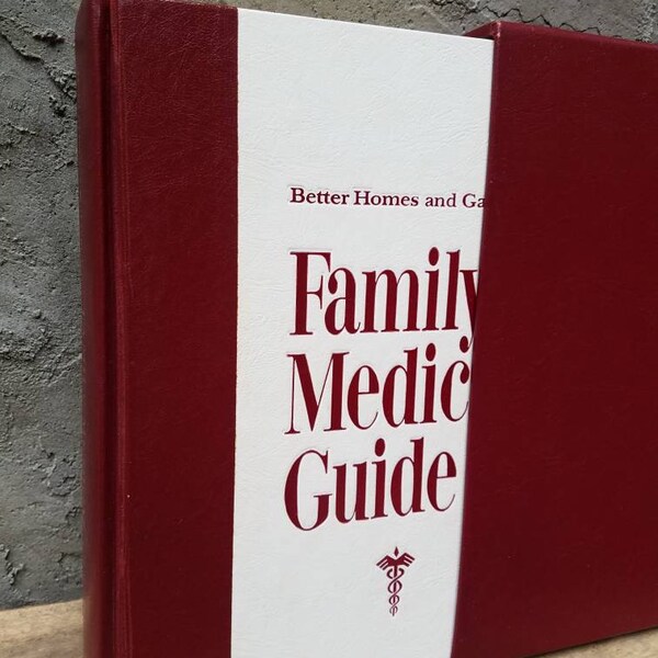 Old Medical Book - Etsy