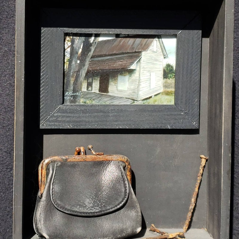 Appalachian Folk Art - Etsy