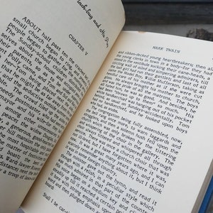 Tom Sawyer/weekly Reader Classics/mark Twain/hardcover Classic Books ...