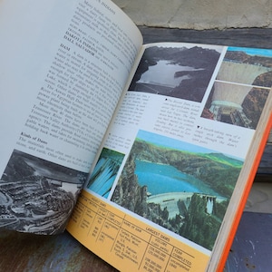 Young Students Encyclopedia/volume 6/illustrated/vintage Childrens ...