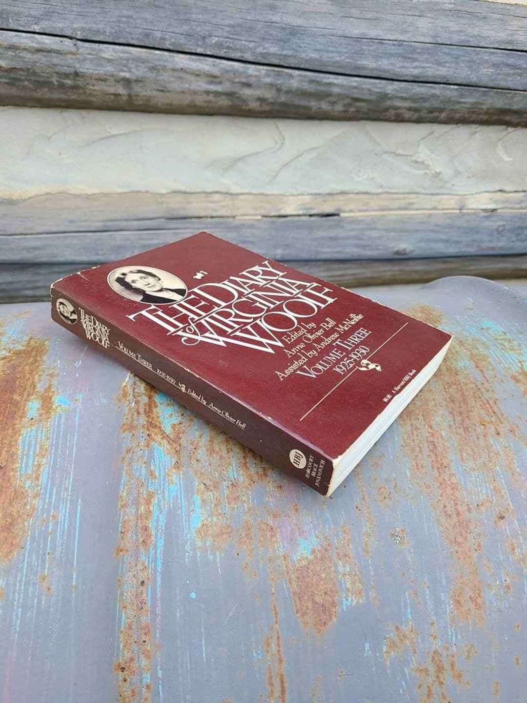 The Diary of Virginia Woolf/volume 3 1925-1930/diaries/vintage Books ...