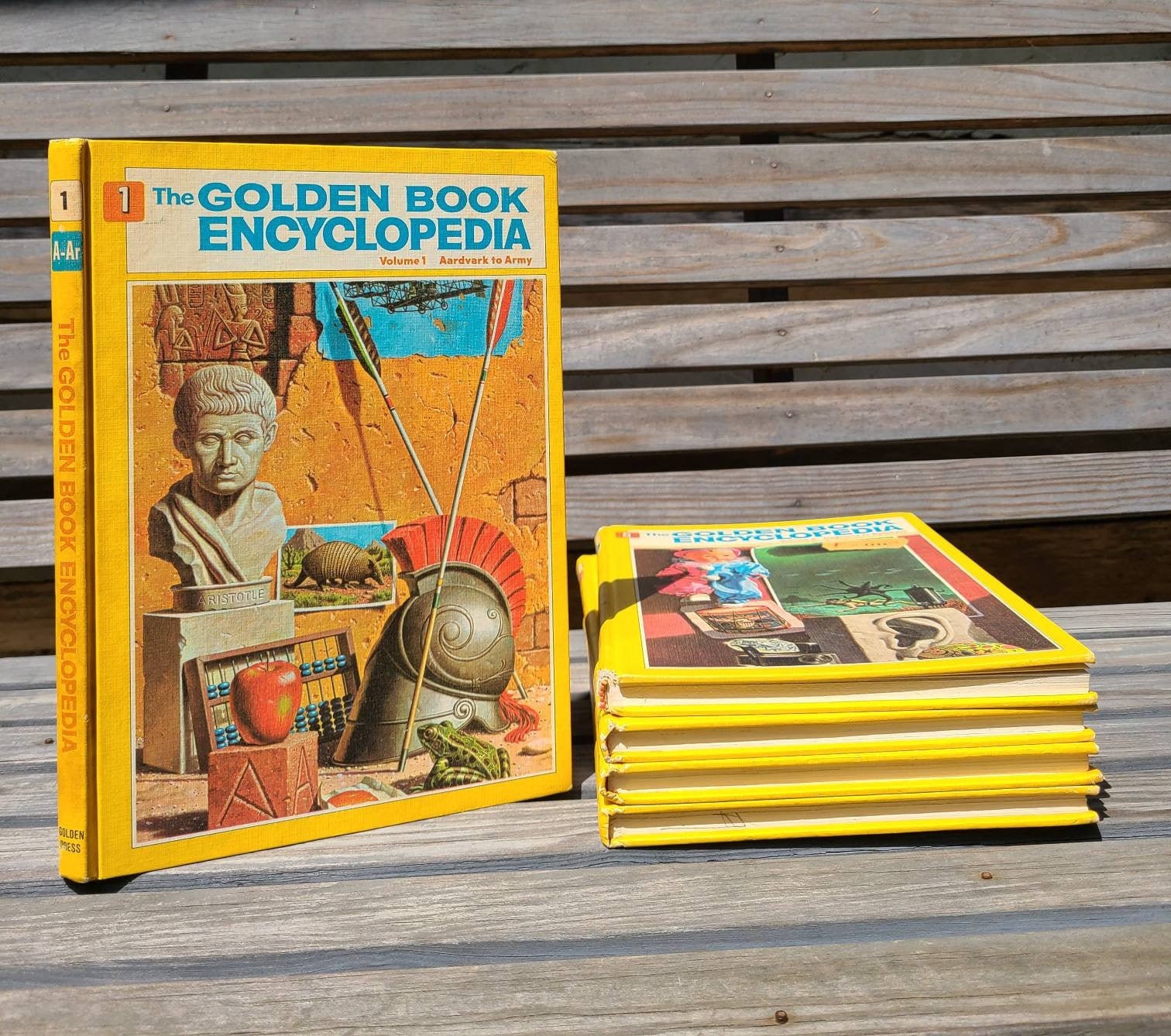 Childrens Encyclopedia for sale | Only 2 left at -75%