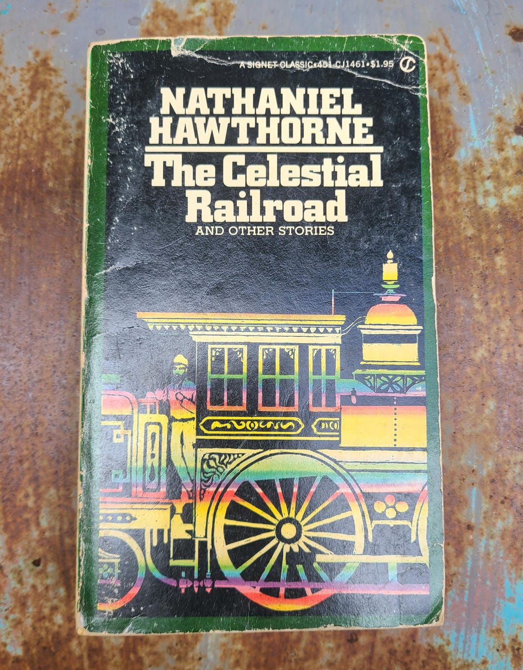 Nathaniel Hawthorne/the Celestial Railroad/short Stories/collection ...