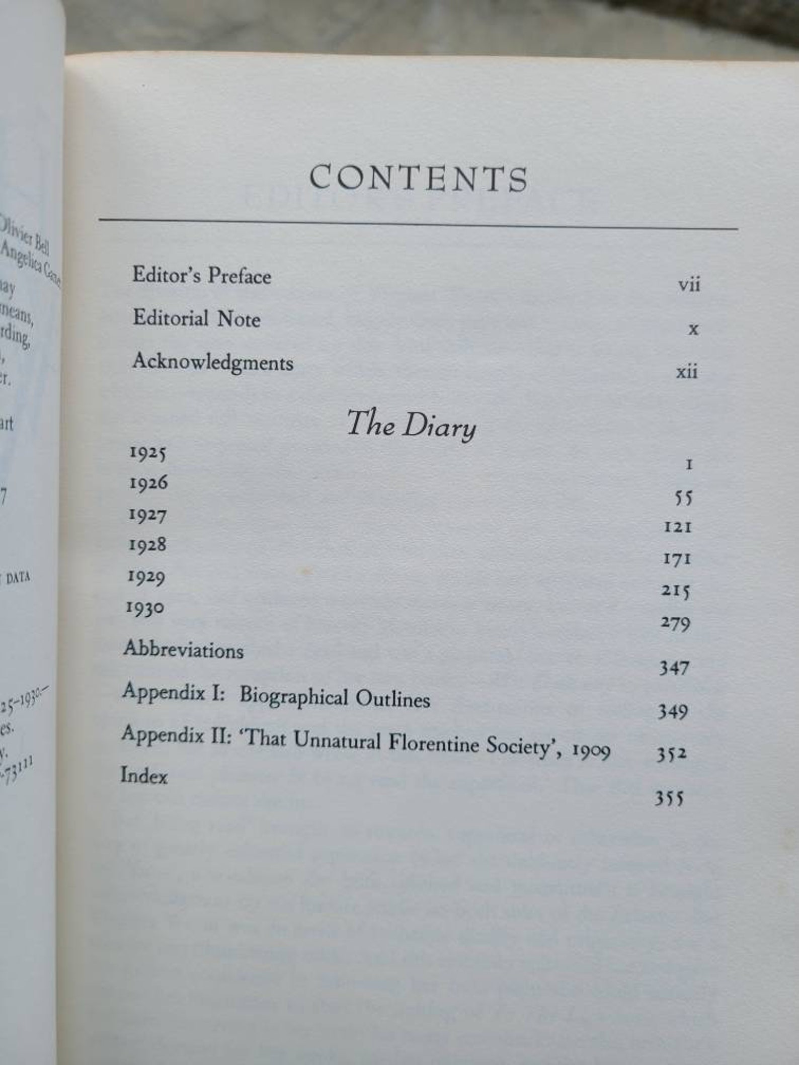 The Diary of Virginia Woolf/volume 3 1925-1930/diaries/vintage - Etsy UK