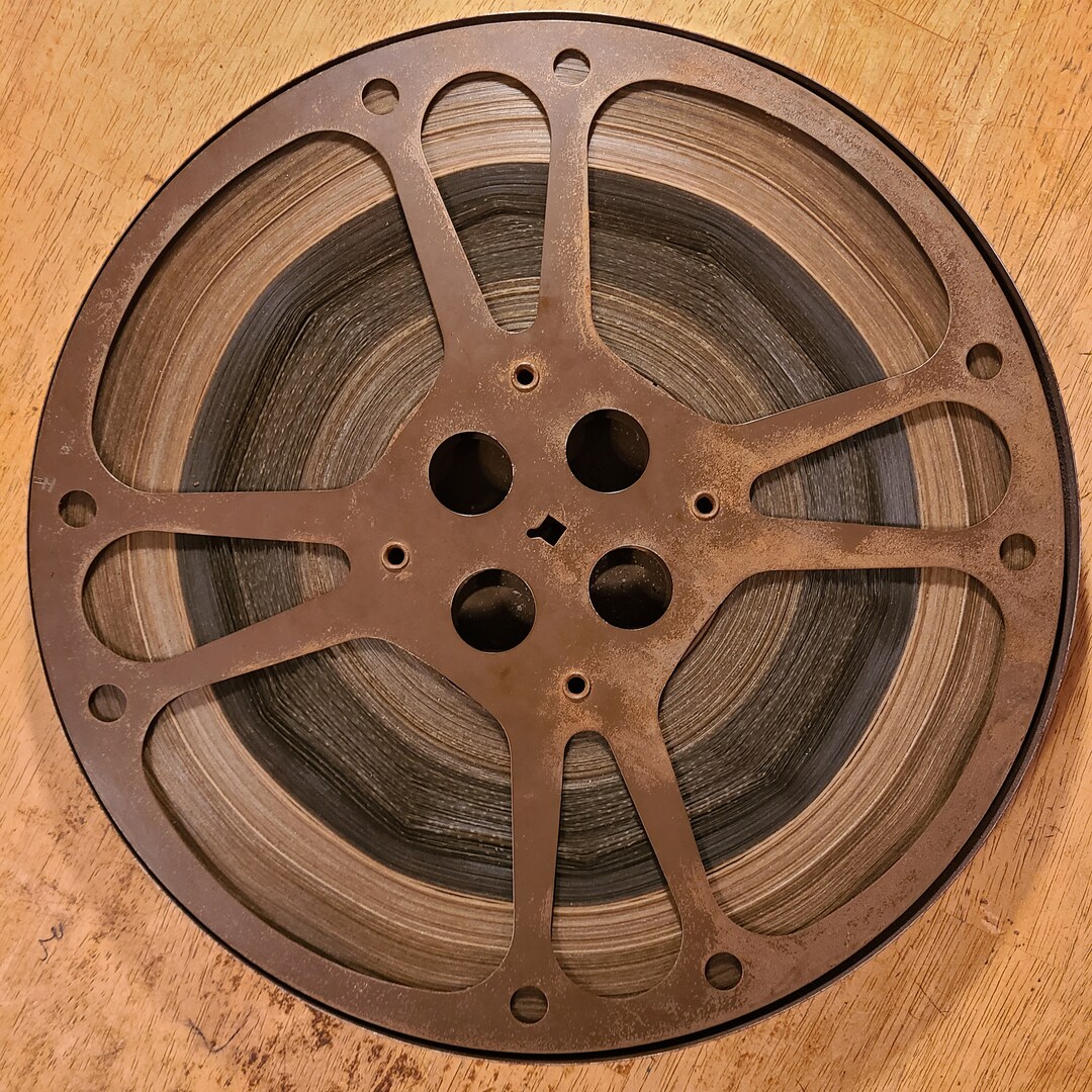 RARE Hunting Movies/film Reel/movie/kenai Big Game/alaska/shorts ...