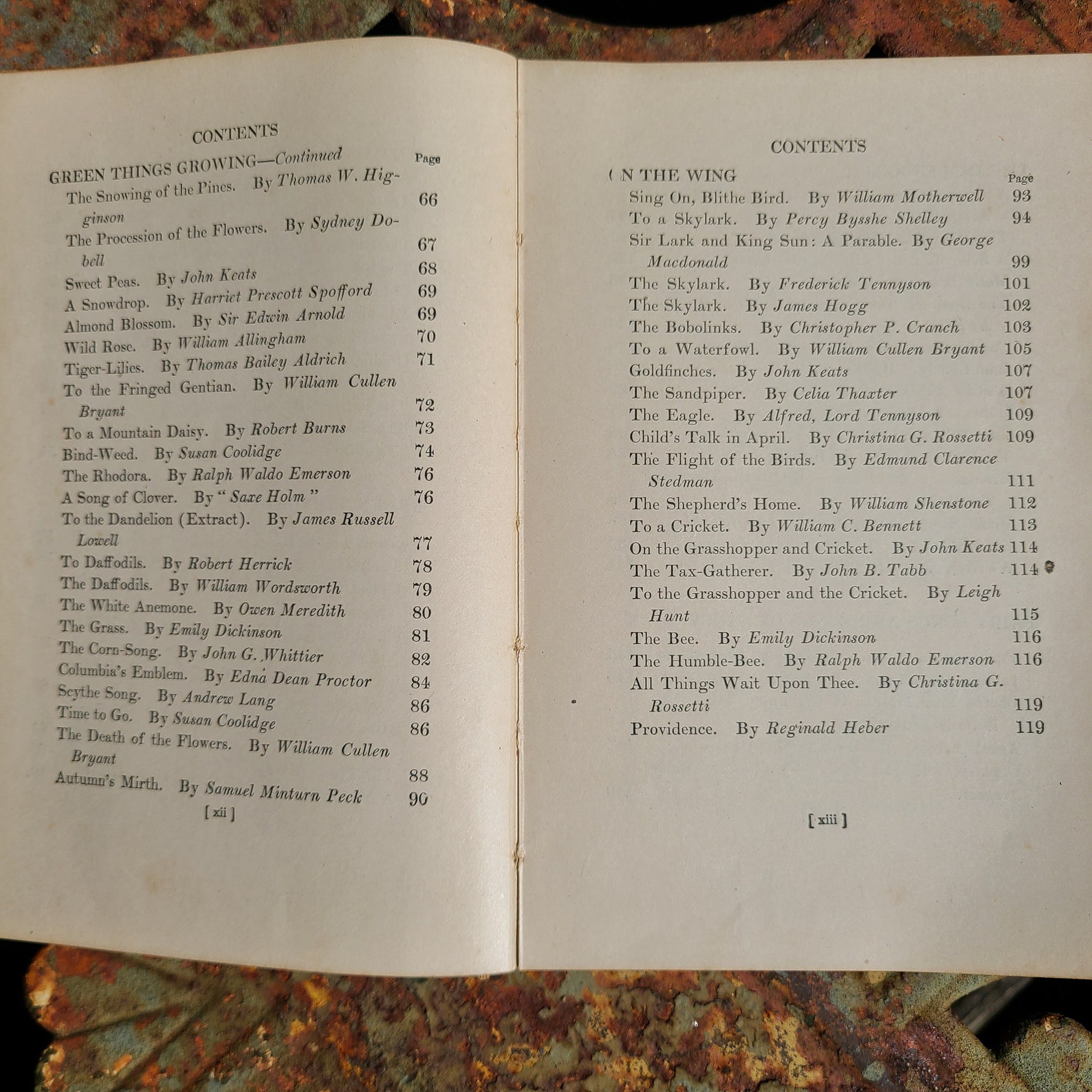 1920/antique Childrens Poetry Books/vintage/1920s/golden Numbers/verses ...