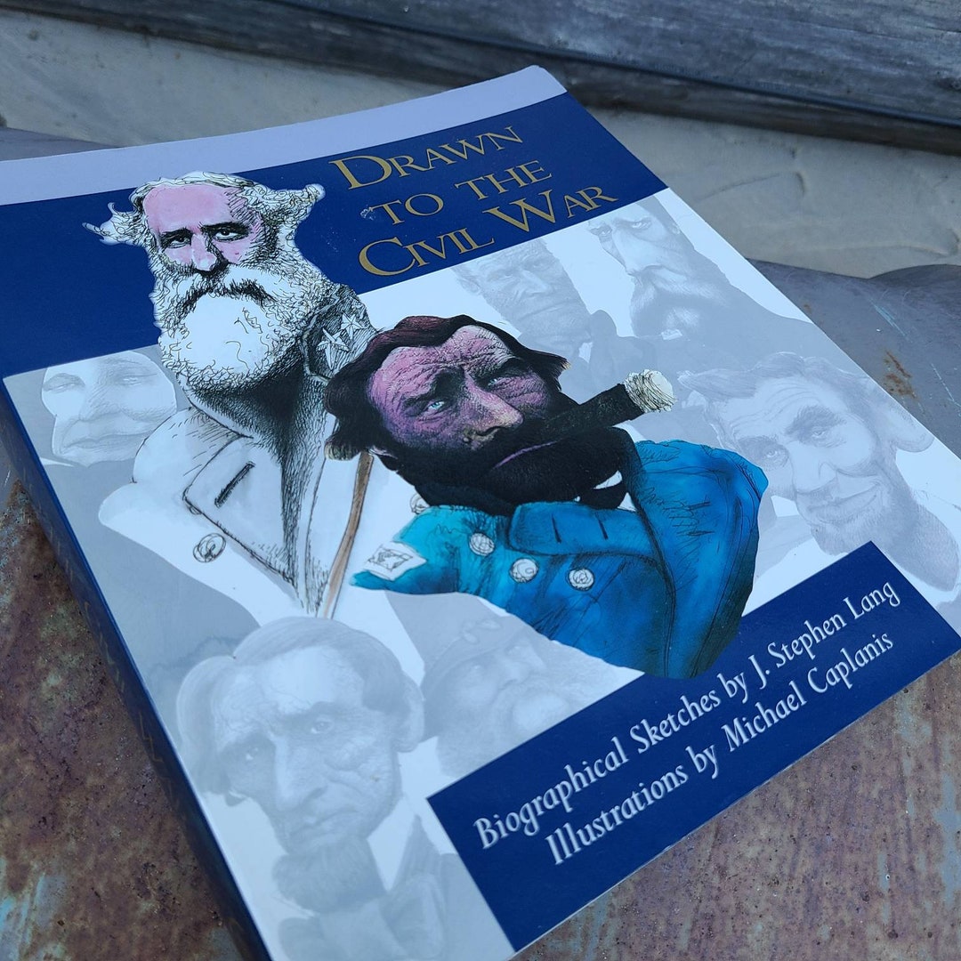 Funny Civil War Books/vintage/biography/biographies/generals/leaders ...