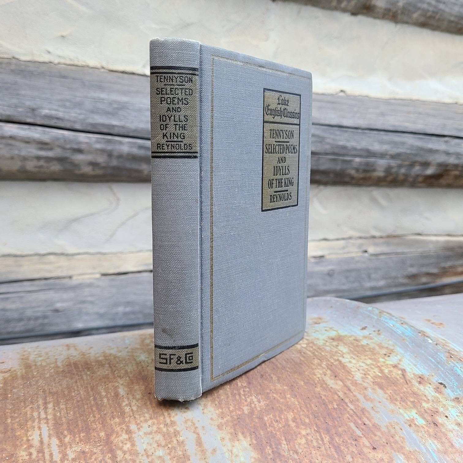 Tennyson Selected Poems