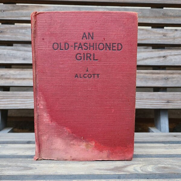Old Fashioned Girl - Etsy